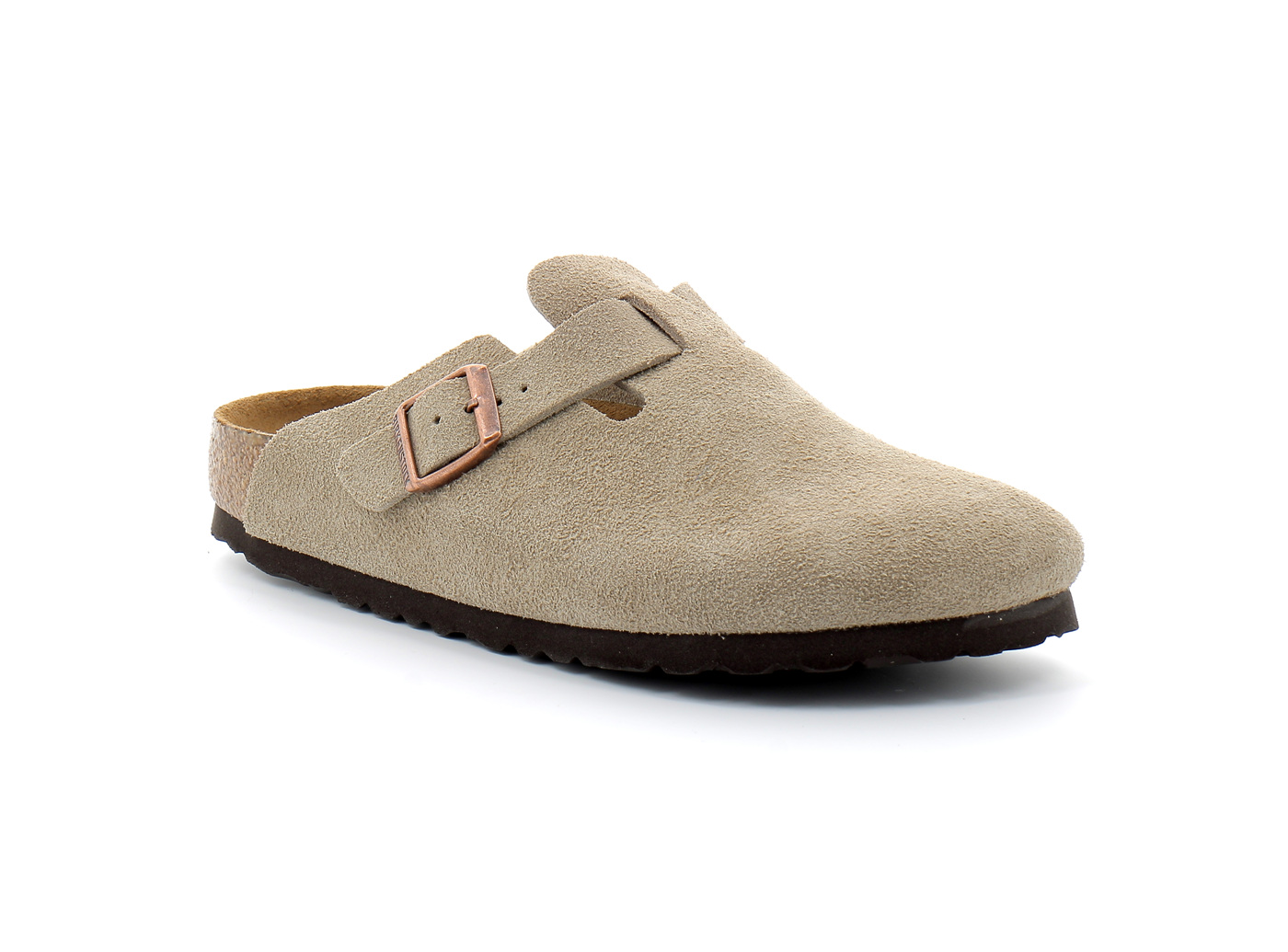 birkenstock boston taupe bk560773