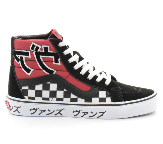 vans japanese type sk8-hi reissue black vn0a2xsbsjy1