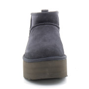 Botte Classic Ultra Mini À Plateforme eve blue 1135092-evb