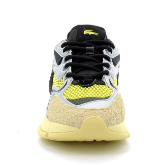 Basket pour femme L003 NEO jaune 47sfa0095-yb2