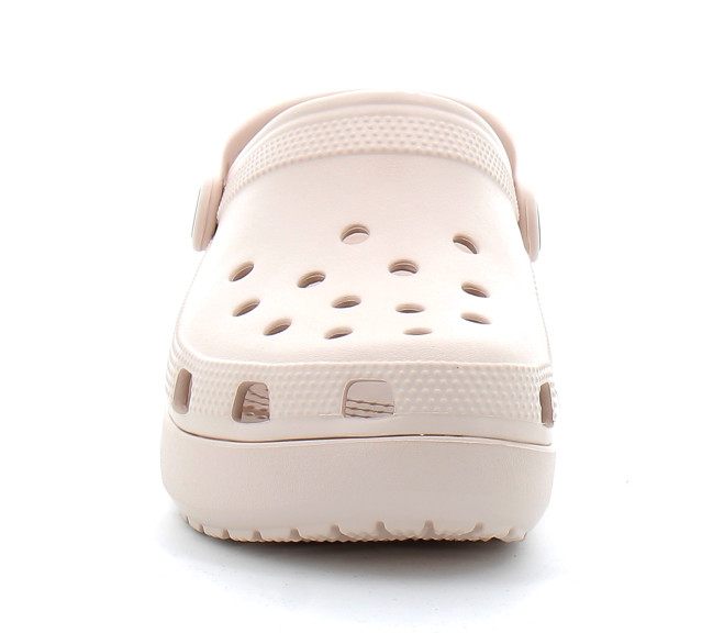 Sabot à plateforme pour adulte Classic Platform Clog quartz. 206750-6ur